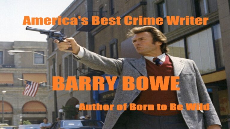 Barry Bowe My Crime Pay$